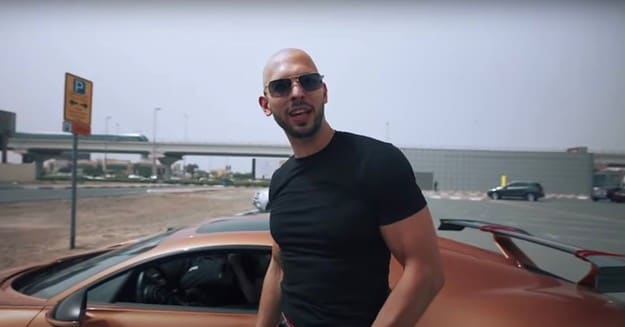 Andrew Tate S Luxury Vehicles Including 2 9 Million Bug