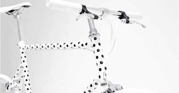 Six Artists Customize Fixed Gear Bicycles For Tokyo Bikes New Store In