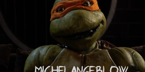 WoodRocket Shares Bizarre Teenage Mutant Ninja Turtles Porn Parody Complex