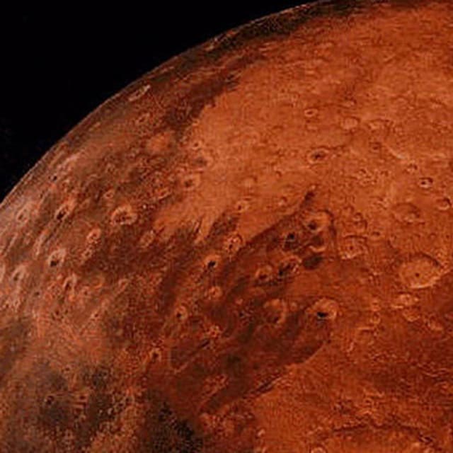 Evidence Shows Mars Has Building Blocks Of Life Complex