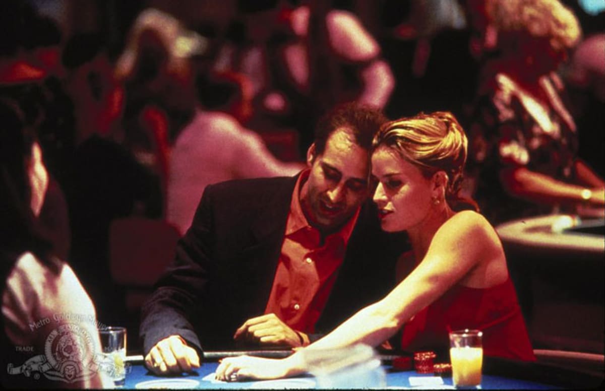 Leaving Las Vegas Kicked Off The Trend Of Feel Bad Movies Complex