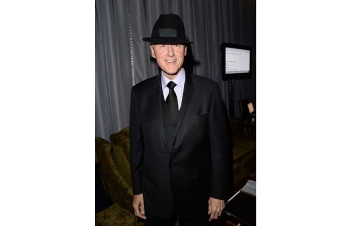 Bill Clinton Pimps Out in a Three-Piece Suit and a Matching Fedora ... Bill Clinton Pimps Out in a Three-Piece Suit and a Matching Fedora ...