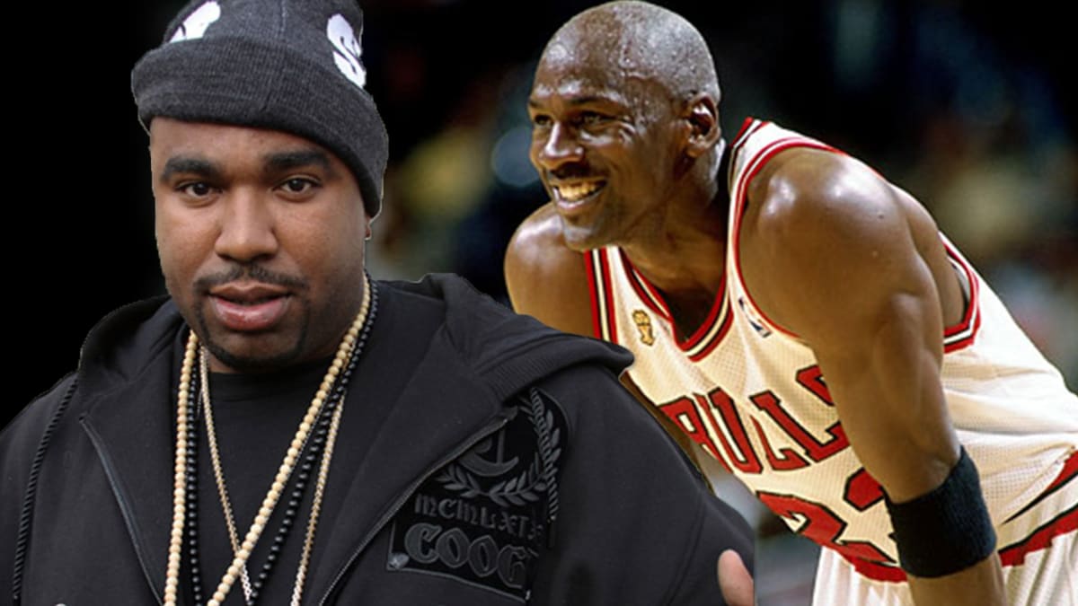 N.O.R.E. Tells Story About Time Michael Jordan Said “F*ck Rap” and ...