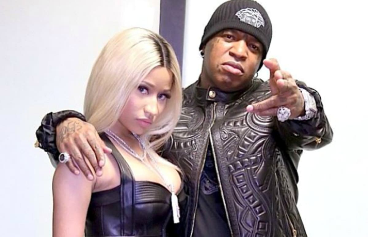 Listen To Nicki Minaj S Remix Of Ptaf S Boss Ass B H Complex