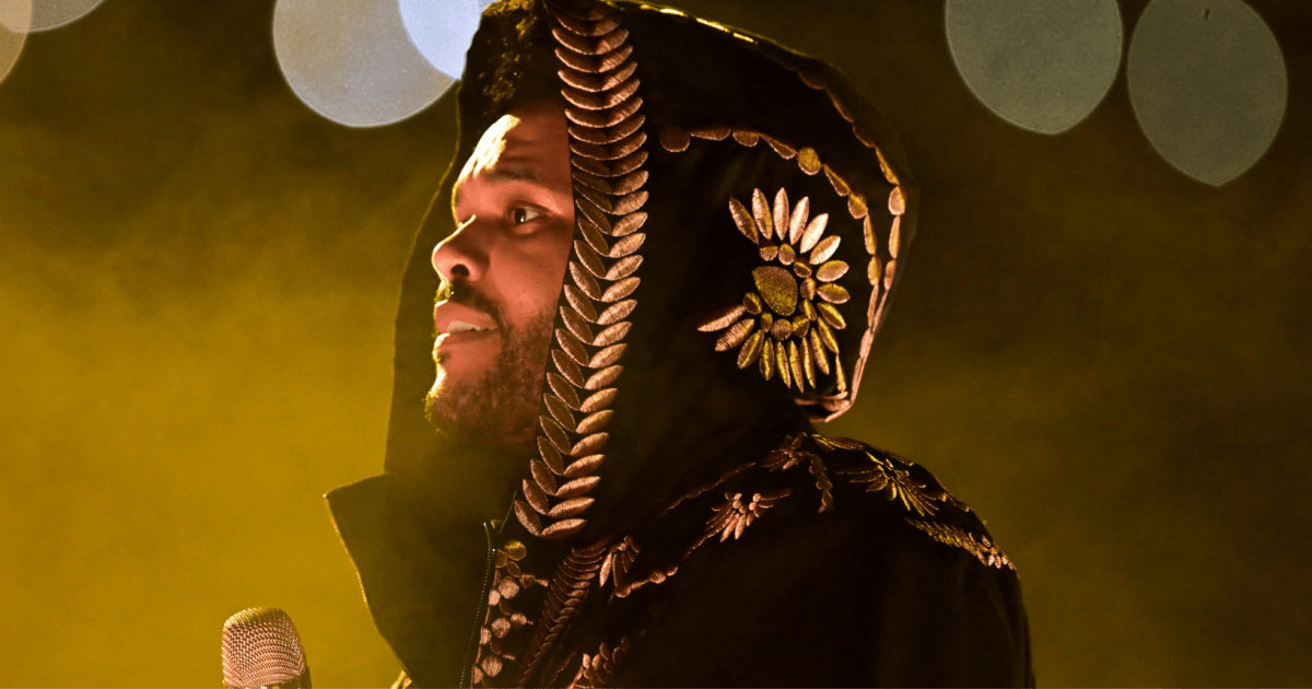 complex magazine the weeknd