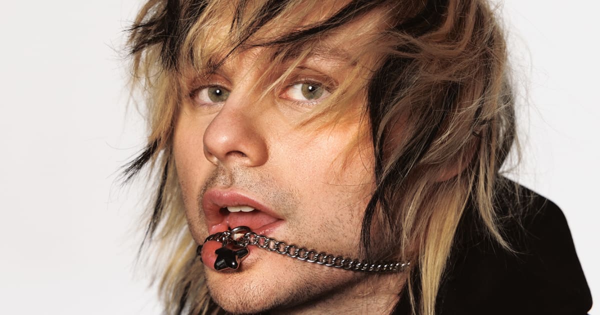 michael clifford beard