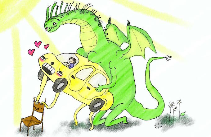 Dragons Fcking Cars Is A Thing On The Internet You Need To Know About Complex