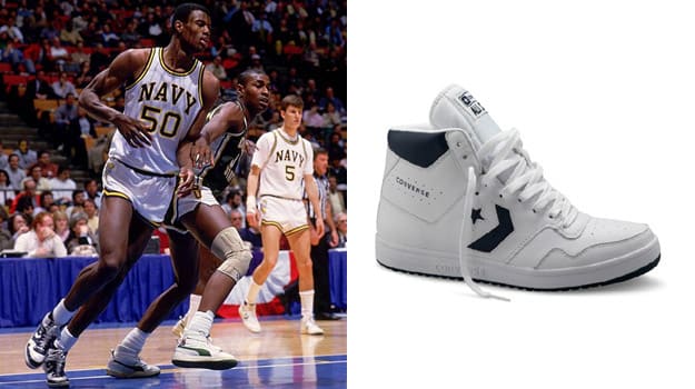 Today in Performance Sneaker History: David Robinson Scores 50 Points ... Today in Performance Sneaker History: David Robinson Scores 50 Points ...