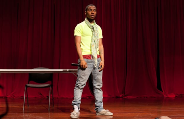 The 25 Most Amazing Quotes From Lil Bs Nyu Speech Complex