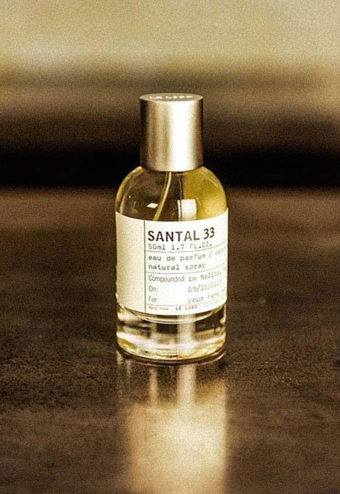 Le Labo Santal 33 - The Best Men's Colognes This Winter | Complex