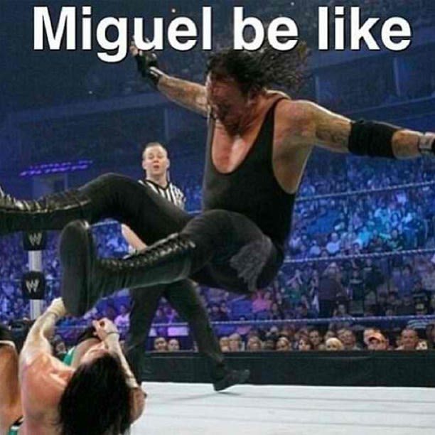Miguel Memes
