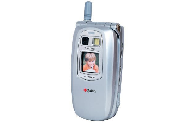 Sanyo SCP-5300 - The 50 Best Mobile Phones of All Time | Complex