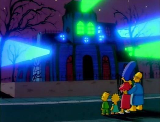 Bad Dream House The 25 Best Simpsons Treehouse Of Horror Stories