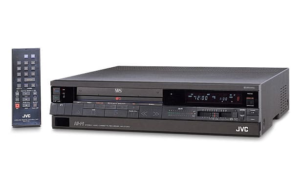 VHS Player - The 80 Best Gadgets of the '80s | Complex