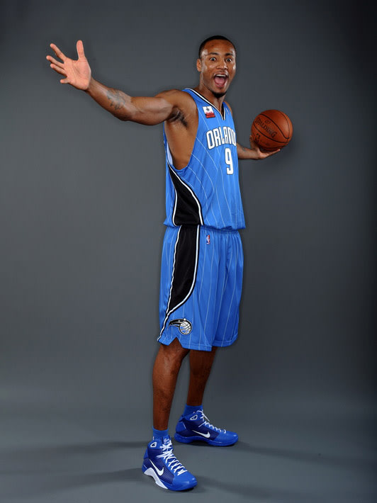 Rashard Lewis - 20 NBA Players Who Didn't Deserve Sneaker Deals | Complex Rashard Lewis - 20 NBA Players Who Didn't Deserve Sneaker Deals | Complex