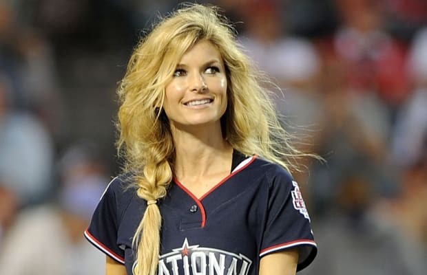 Marisa Miller The 50 Hottest Celebrity Sports Fans Complex