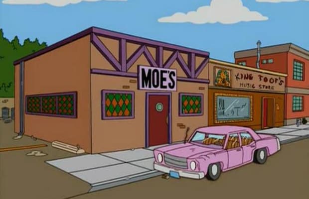 Moes Tavern The 50 Coolest Fictional Bars Complex