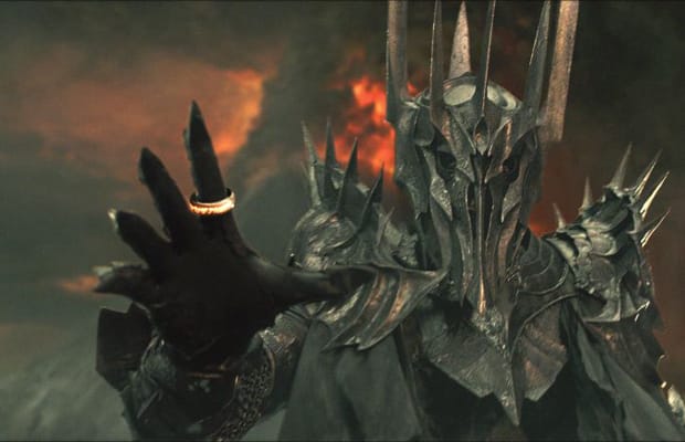 Sauron - The 50 Best Villains in Movie History | Complex