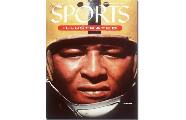 Calvin Jones - The 25 Most Badass Sports Illustrated Covers of All Time ... Calvin Jones - The 25 Most Badass Sports Illustrated Covers of All Time ...