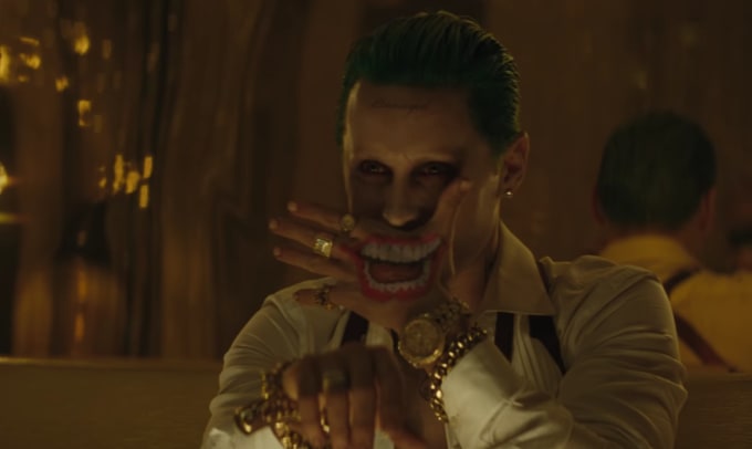 Jared Leto Proves Power Of Method Acting As The Joker In Suicide Squad