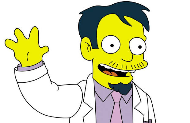 Dr. Nick Riviera - The 25 Most Underrated Dr. Nick Riviera - The 25 Most Underrated