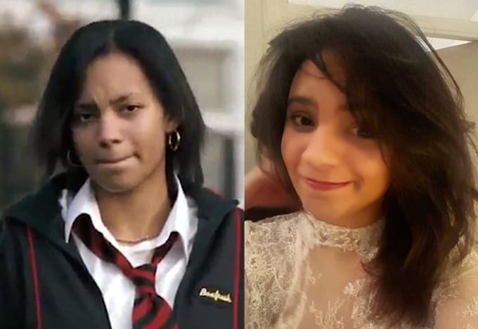 Red Madrell — ‘Alisa’ - Where Are The Kids From 'Kidulthood' Now, Ten ...