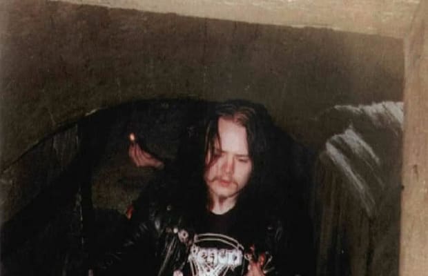 Euronymous Dead Body