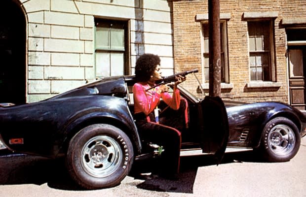 Cleopatra Jones The 25 Best Movie Corvettes Complex