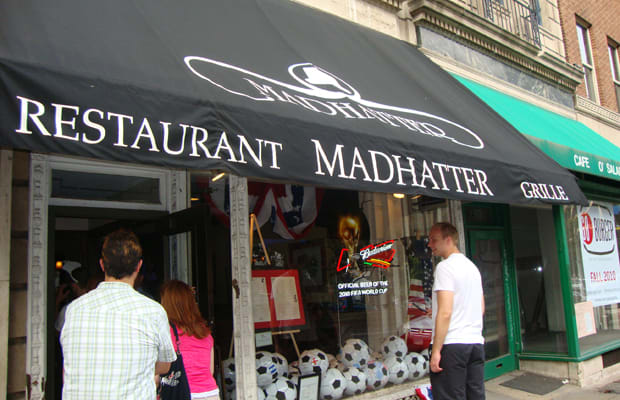 Mad Hatter - The 25 Douchiest Bars in Washington D.C. | Complex