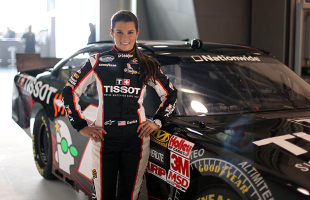 Cheerleader 20 Things You Didnt Know About Danica Patrick Complex