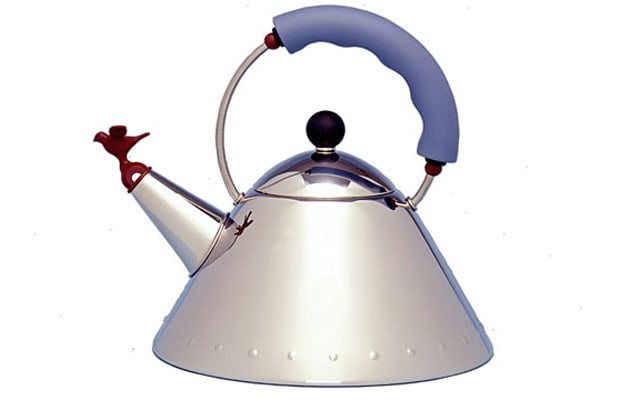 49. Michael Graves Tea Kettle - The 50 Most Iconic Designs of Everyday Objects | Complex