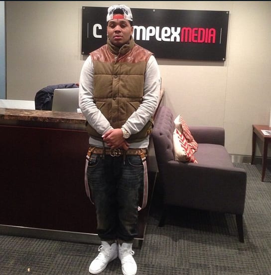 Kevin Gates The 10 Most Stylish Rappers From New Orleans Complex