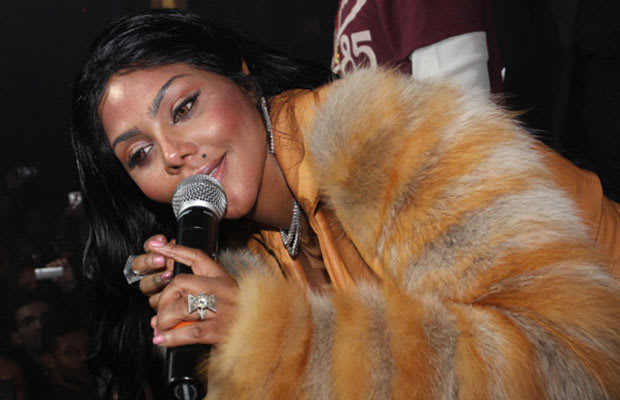 Lil Kim 50 Pictures Of Rappers Wearing Fur Complex