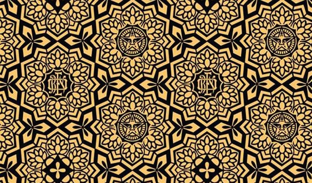 Obey wallpaper exists. - 20 Things You Didn't Know About Shepard Fairey | Complex