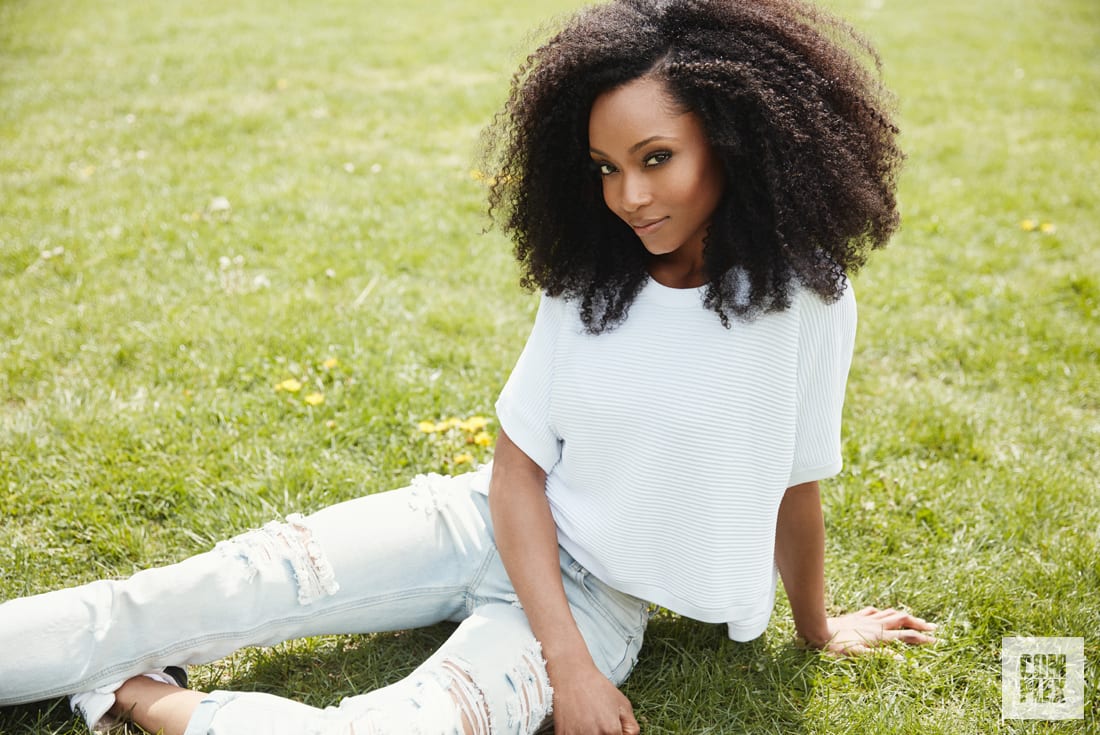 Yaya Dacosta Interview—talks Americas Next Top Model And More Complex