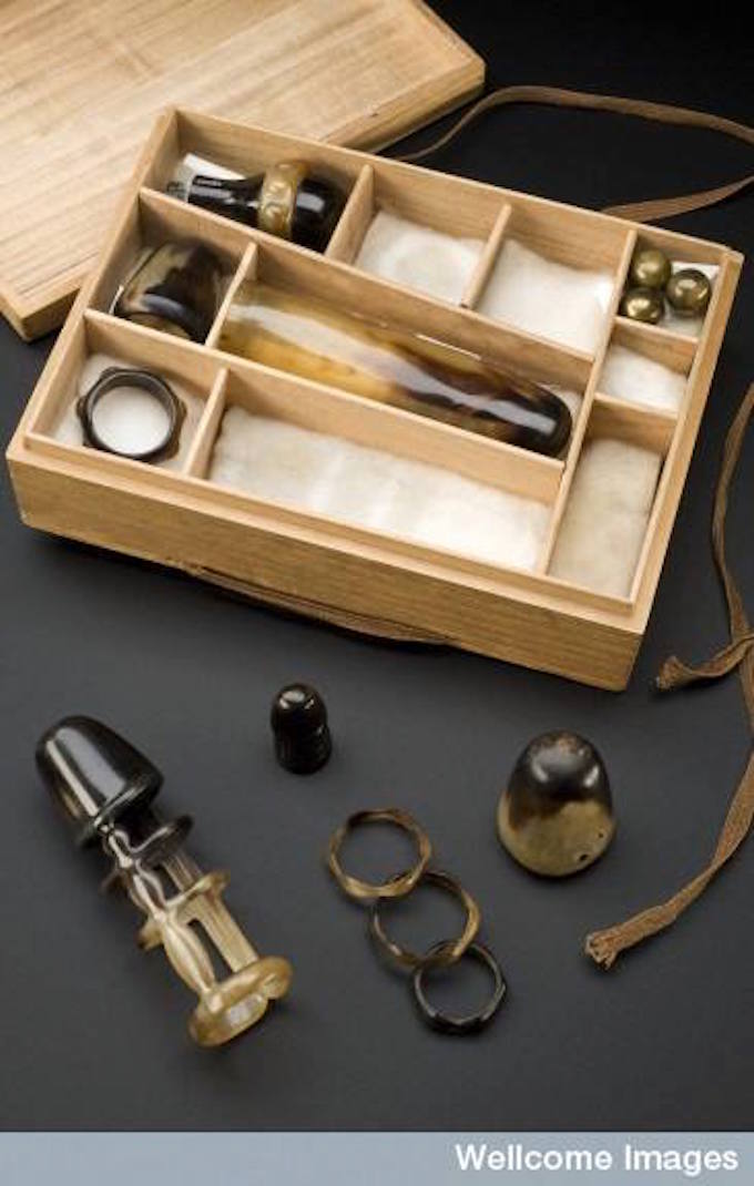 Undress Your Mind With The Institute Of Sexology Exhibition At