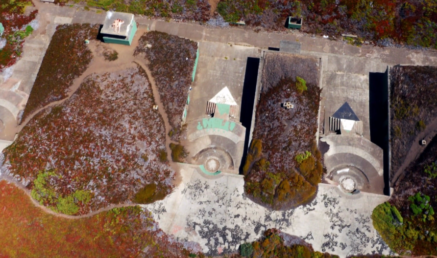 Heres A Drone Video Of Lush Landscapes Majestic Forests And Crashing Waves Oh And Of People