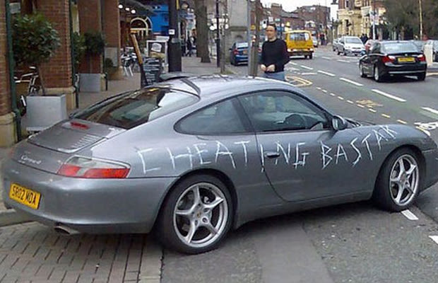Keyed Paint - The 9 Worst Types of Car Vandalism | Complex Keyed Paint - The 9 Worst Types of Car Vandalism | Complex