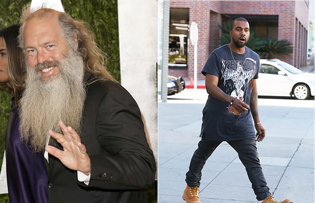 Rick Rubin Says Hes Working With Kanye West On His Next Album Complex