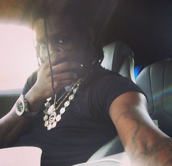 Chief Keef Named His Son After His Record Label Complex