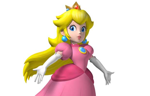 Princess Peach The 50 Hottest Video Game Characters Complex