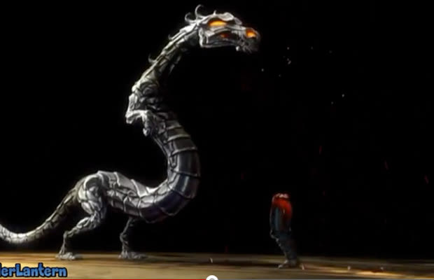 Liu Kang Dragon - The 25 Most Kickass Dragons in Video Games | Complex Liu Kang Dragon - The 25 Most Kickass Dragons in Video Games | Complex