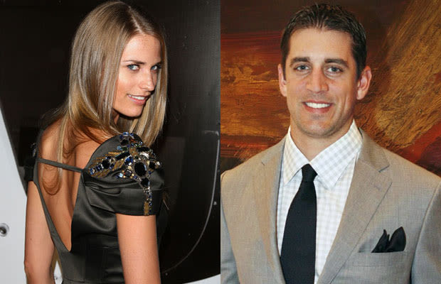 Aaron Rodgers Ex Girlfriend Julie Henderson Playerwives Hot Sex Picture