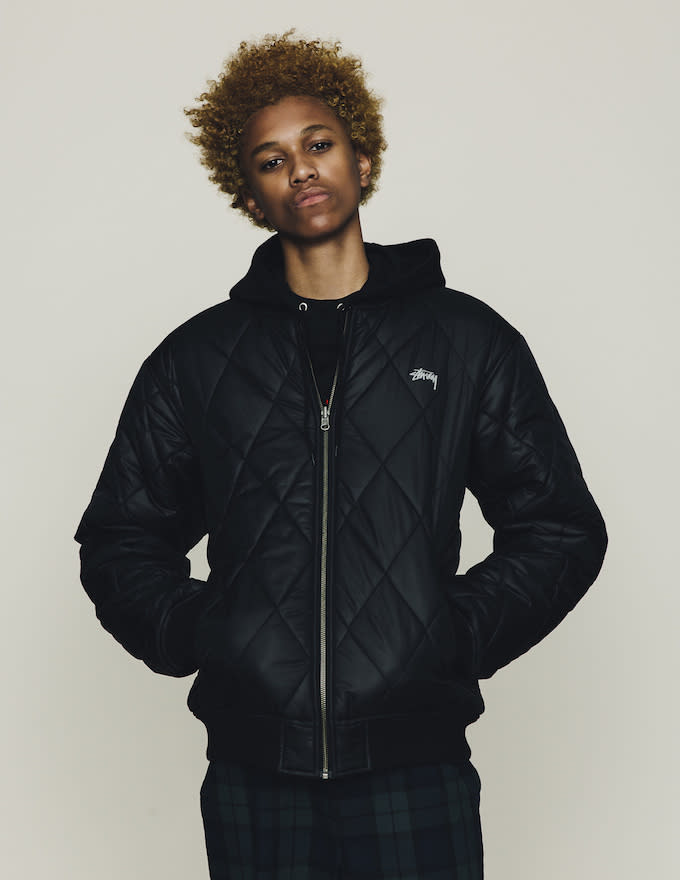 Stussy Reveals Its Fall 2015 Lookbook | Complex Stussy Reveals Its Fall 2015 Lookbook | Complex