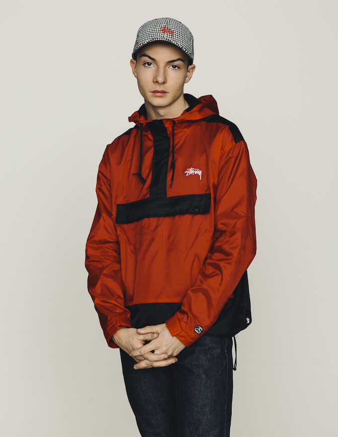 Stussy Reveals Its Fall 2015 Lookbook | Complex