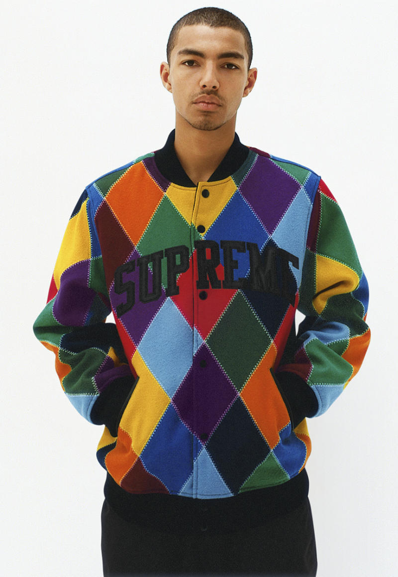 Supreme Fall/Winter 2015 Collection | Complex Supreme Fall/Winter 2015 Collection | Complex