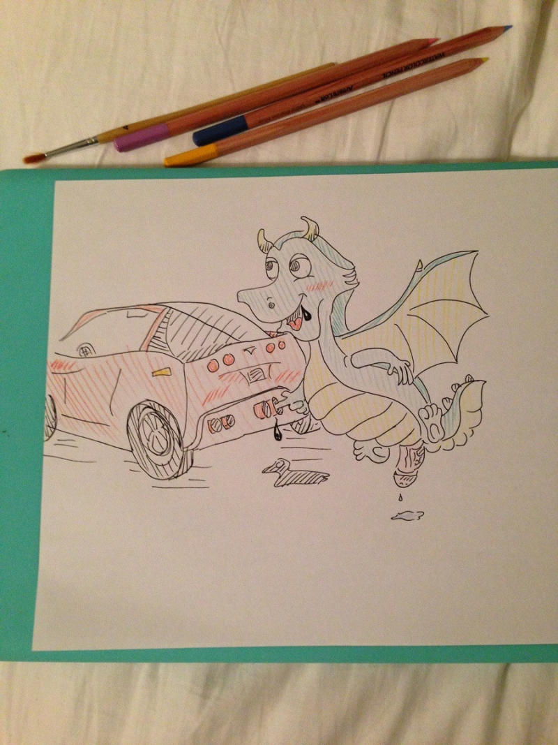 Dragons Fcking Cars Is A Thing On The Internet You Need To Know About Complex