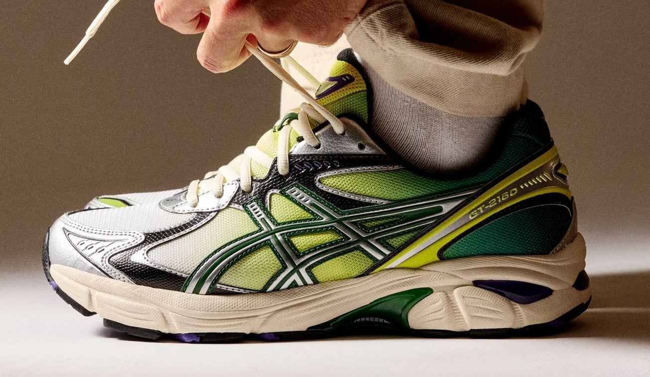 Kith x Marvel x Asics GT-2160 'Super Villains' Collab Rel Kith x Marvel x Asics GT-2160 'Super Villains' Collab Rel