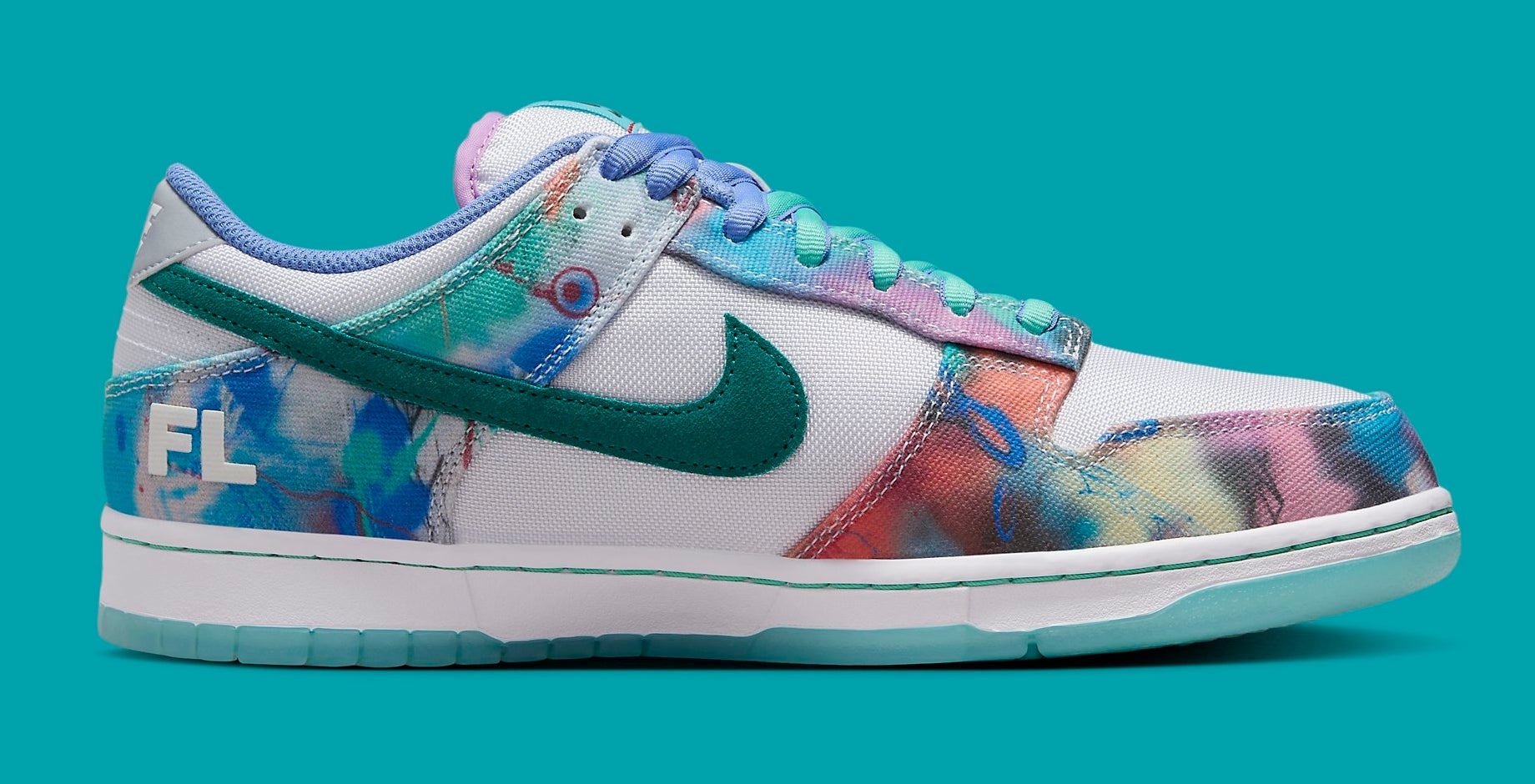 Futura x Nike SB Dunk Low Collab May 2024 Release Date HF Futura x Nike SB Dunk Low Collab May 2024 Release Date HF