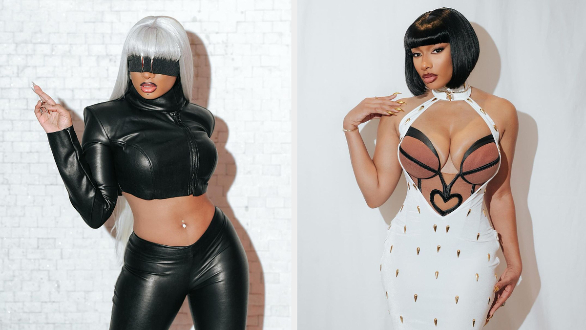 Megan thee stallion cosplay store